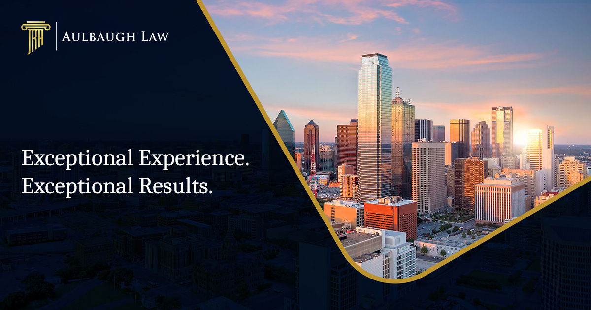 Dallas DWI Lawyer | Aulbaugh Law